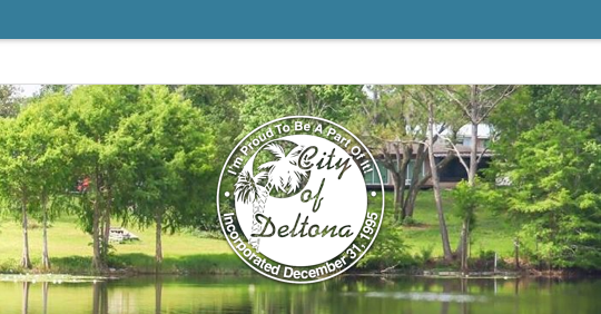 Parks Maintenance Tech - Deltona, FL - City of Deltona Jobs